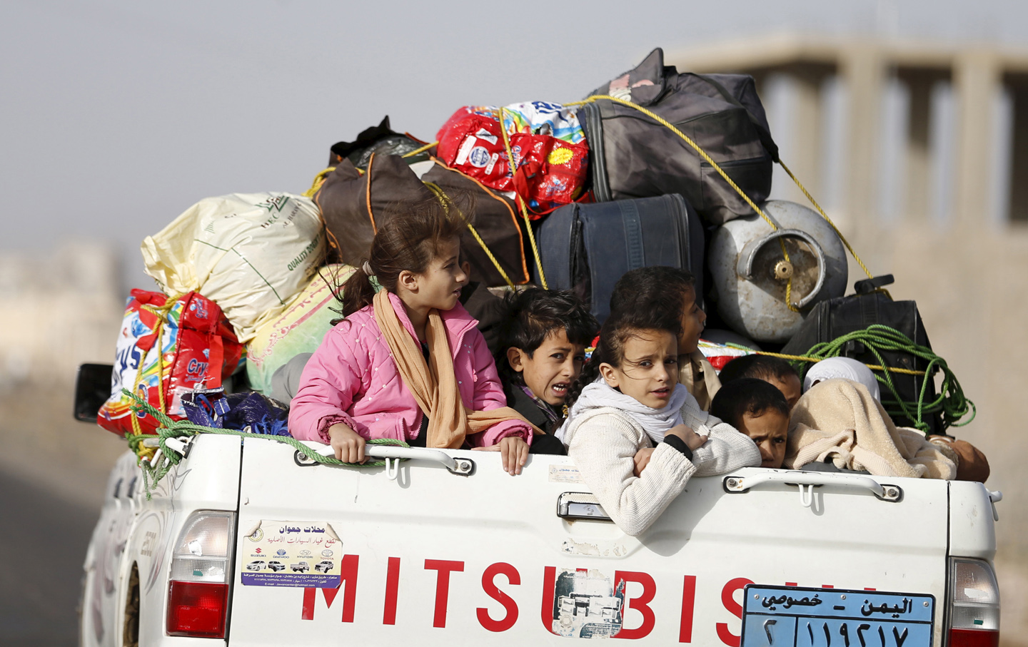 Why Must We Talk About Yemens Humanitarian Crisis Newsclick
